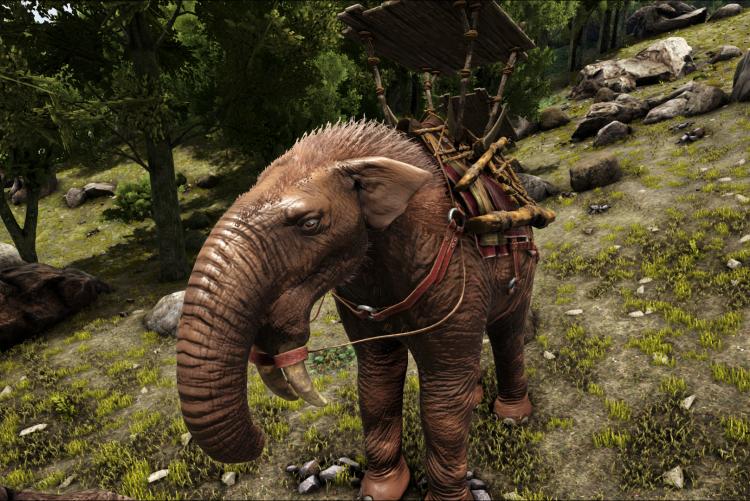 ARK Additions: The Collection! | BUKANIER